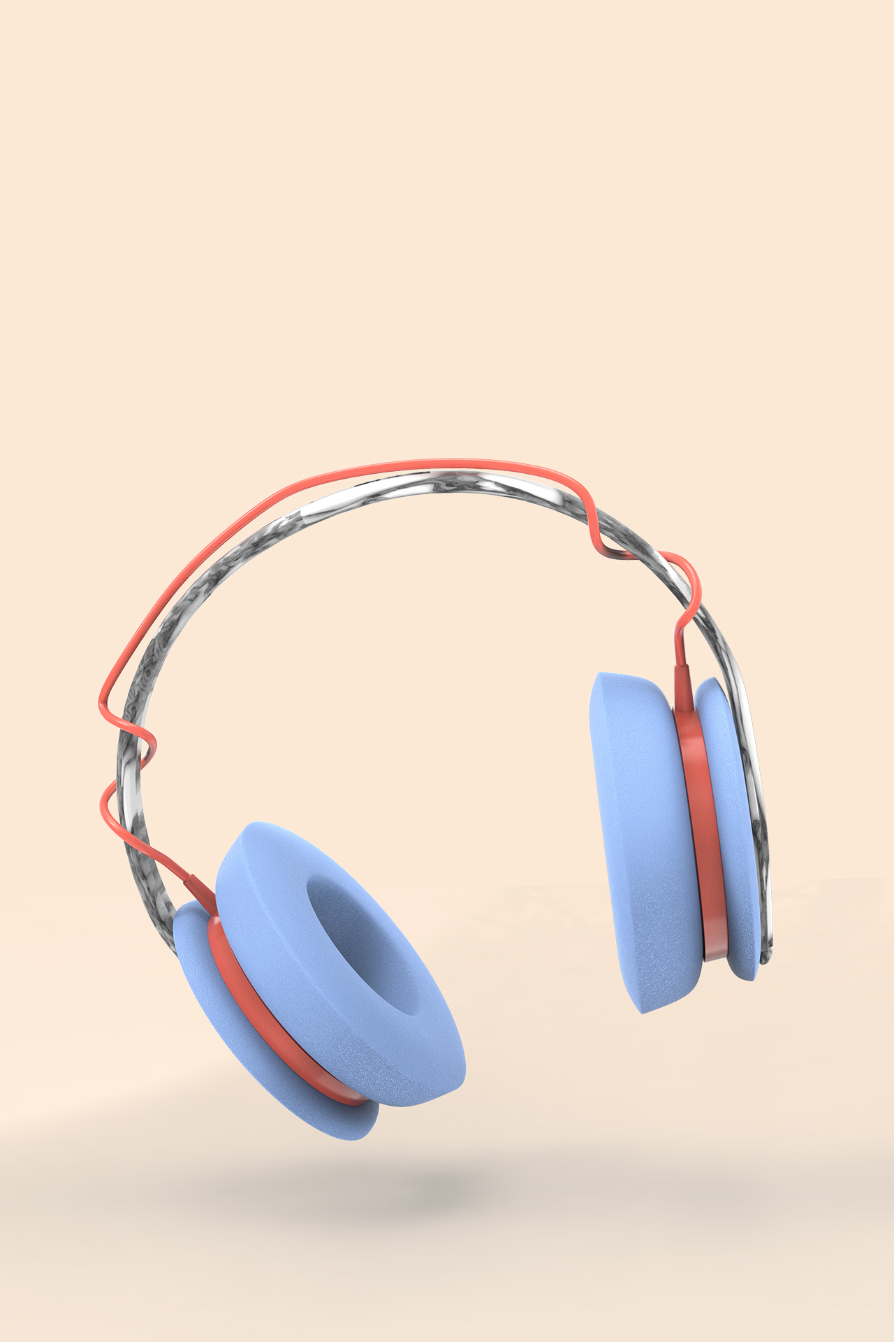 circular headphones – kathrin alischer